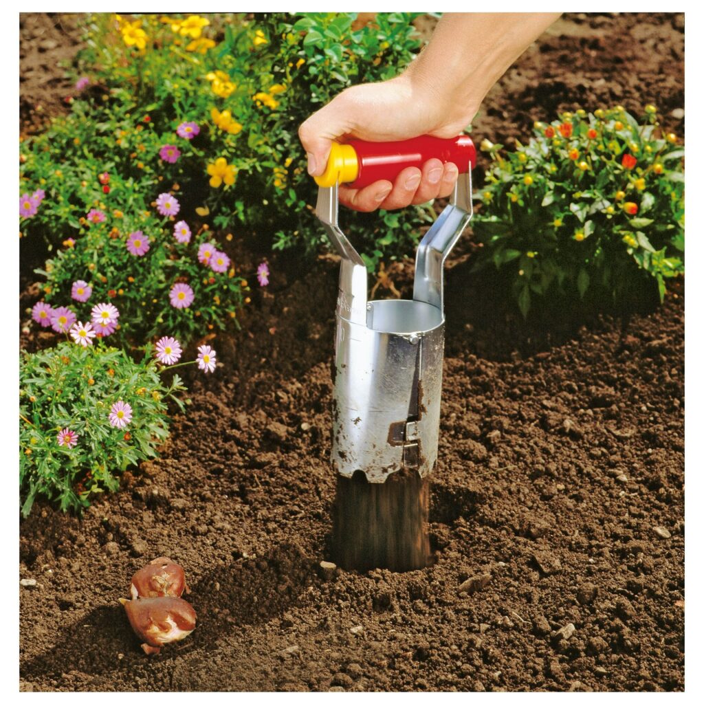 BULB PLANTER WOLF FH-N | Read Bros. Hardware