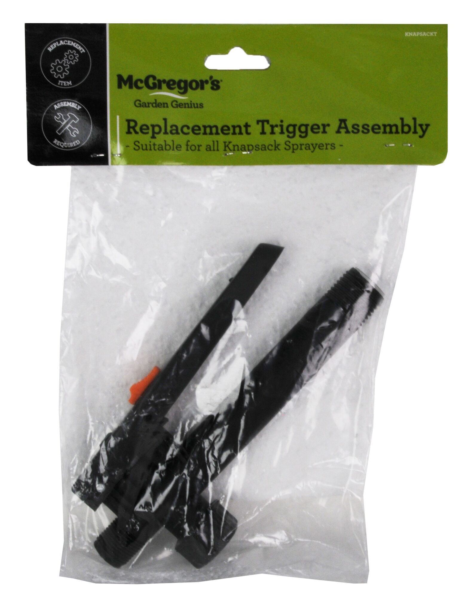 McGREGORS TRIGGER FOR KNAPSAK SPRAYER | Read Bros. Hardware